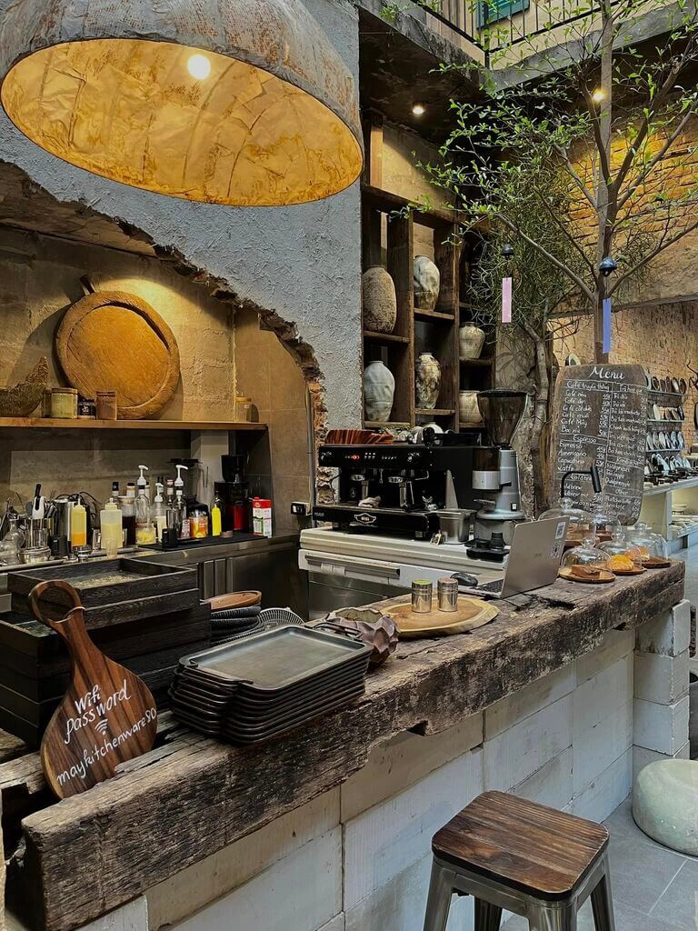 MAY kitchenware - Khoe Quán