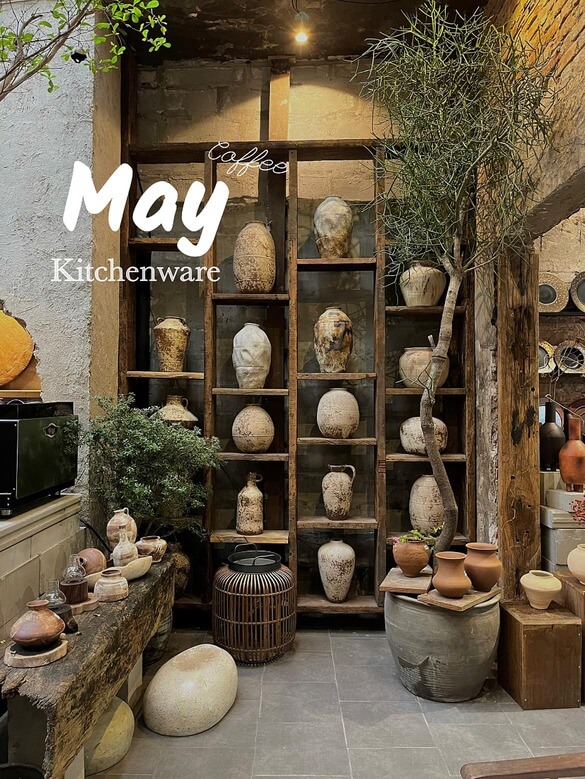 MAY kitchenware - Khoe Quán