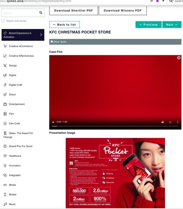 KFC - Đạt 900% doanh thu mục tiêu nhờ mô hình "nhượng quyền" trên thế giới số - Khoe Quán