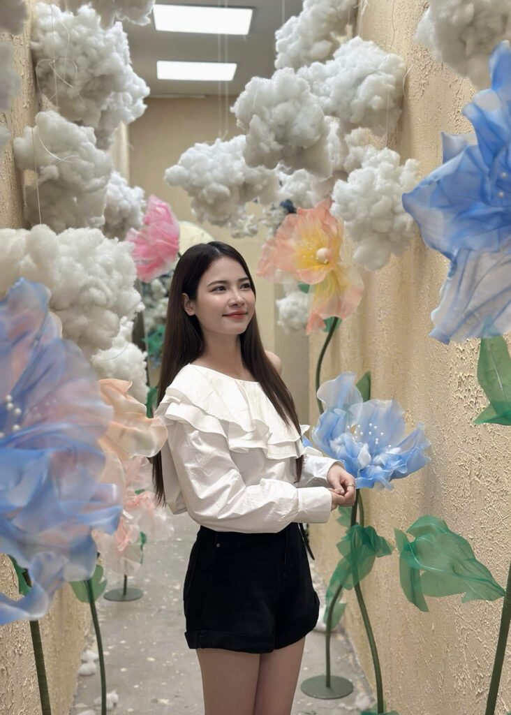 Hasu Café - Khoe Quán