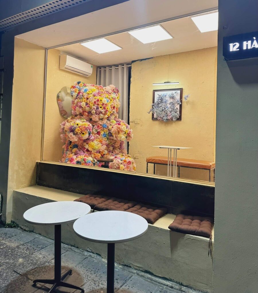 Hasu Café - Khoe Quán