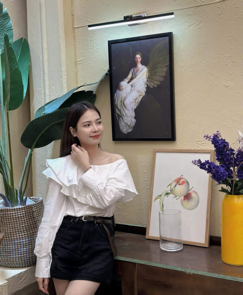 Hasu Café - Khoe Quán