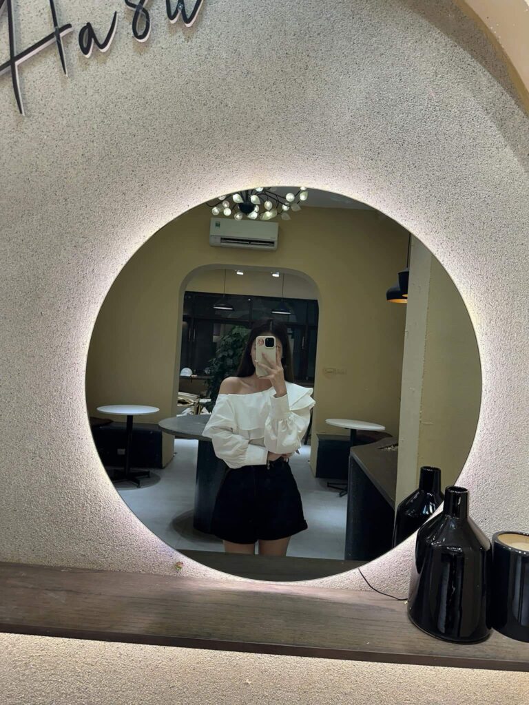 Hasu Café - Khoe Quán