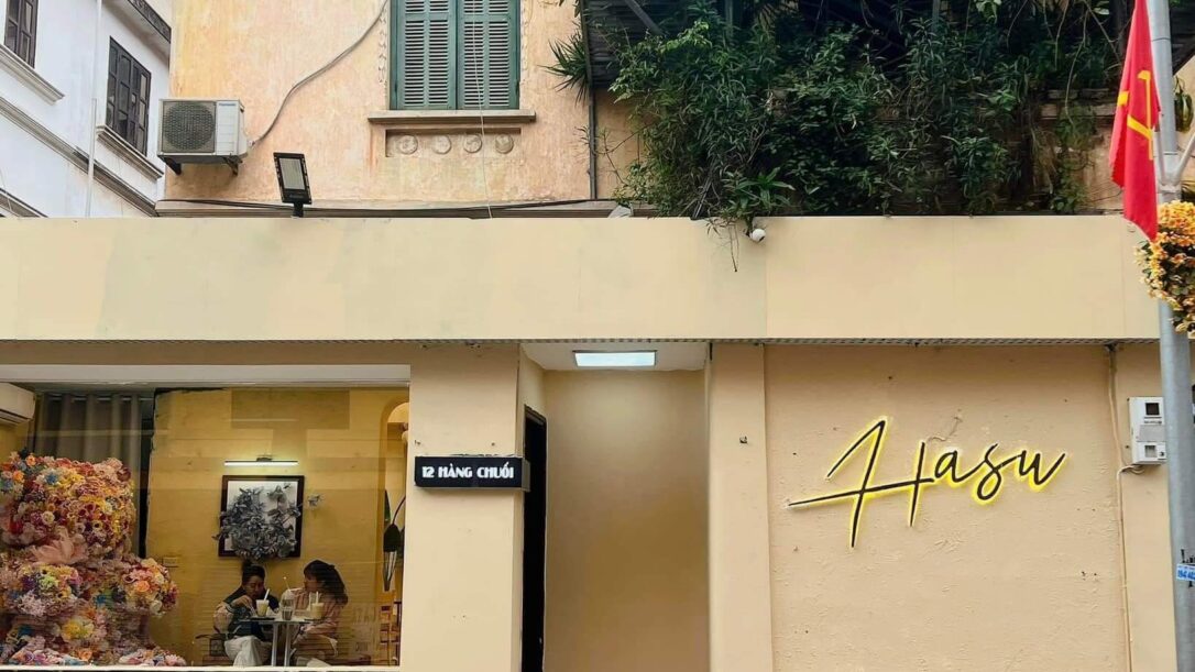 PAPAA Coffee & Tea - Khoe Quán