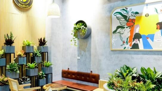 Là Vì Coffee - Khoe Quán