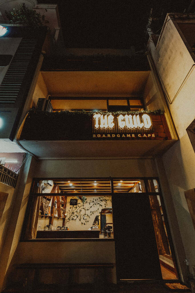 The Guild - Boardgame Cafe - Khoe Quán