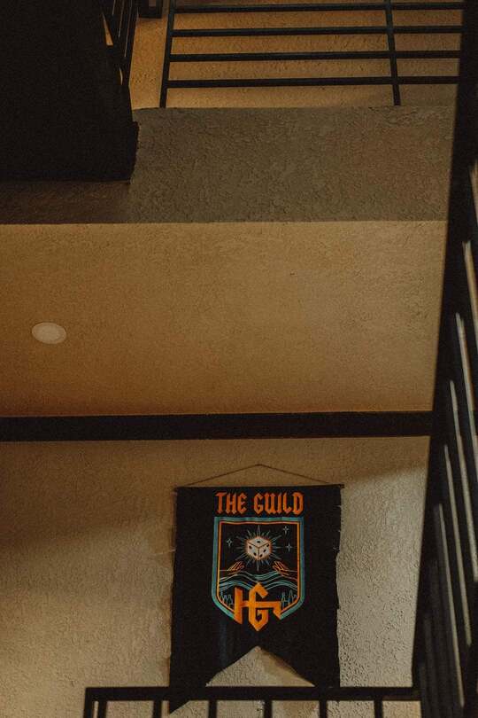 The Guild - Boardgame Cafe - Khoe Quán