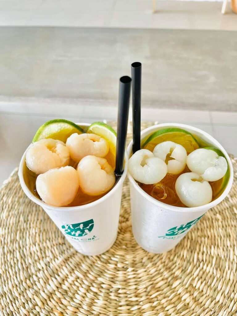 NAI CHA Bubble - Khoe Quán