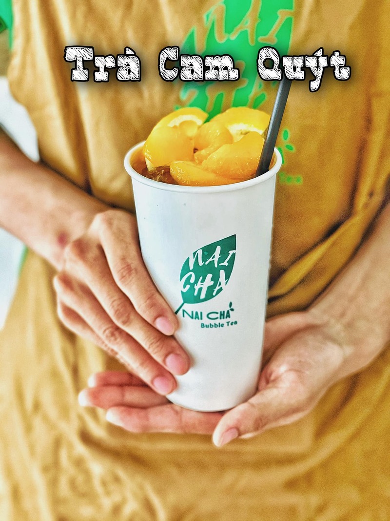 NAI CHA Bubble - Khoe Quán