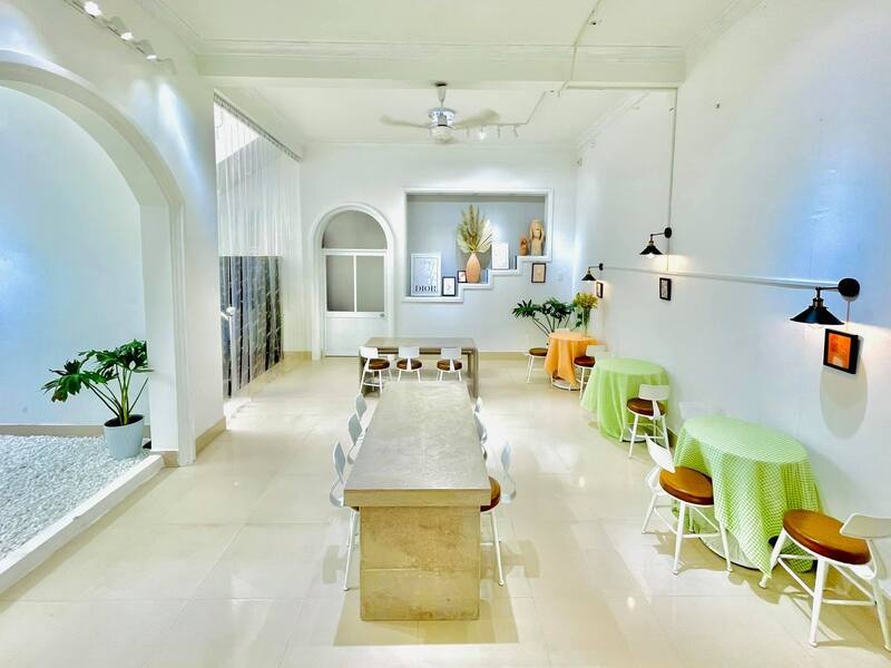 NAI CHA Bubble - Khoe Quán