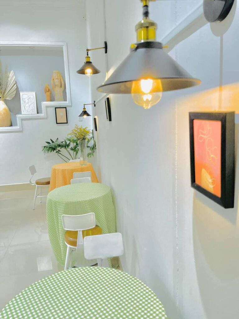 NAI CHA Bubble - Khoe Quán