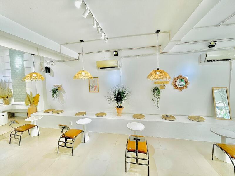 NAI CHA Bubble - Khoe Quán