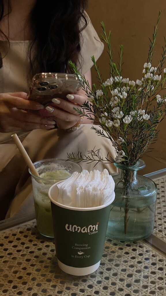 Umami Coffee - Khoe Quán