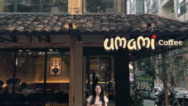 NOU Cafe - Khoe Quán