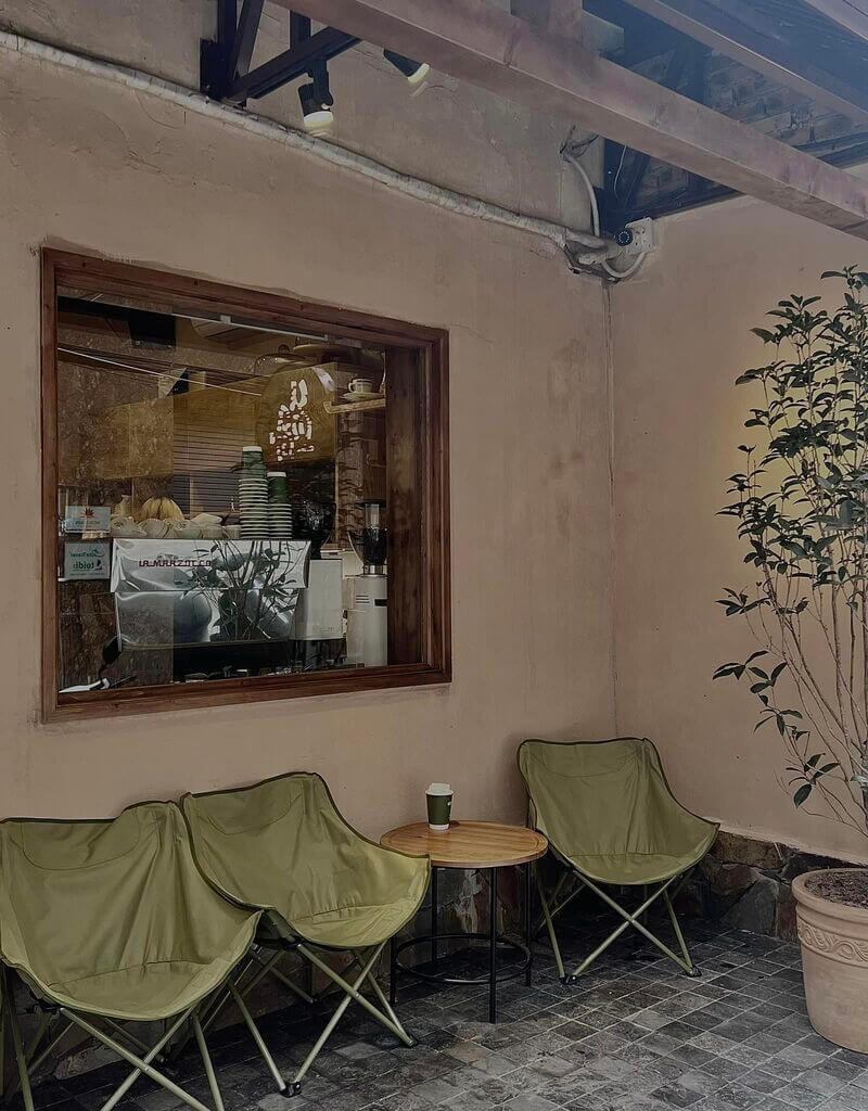 Umami Coffee - Khoe Quán