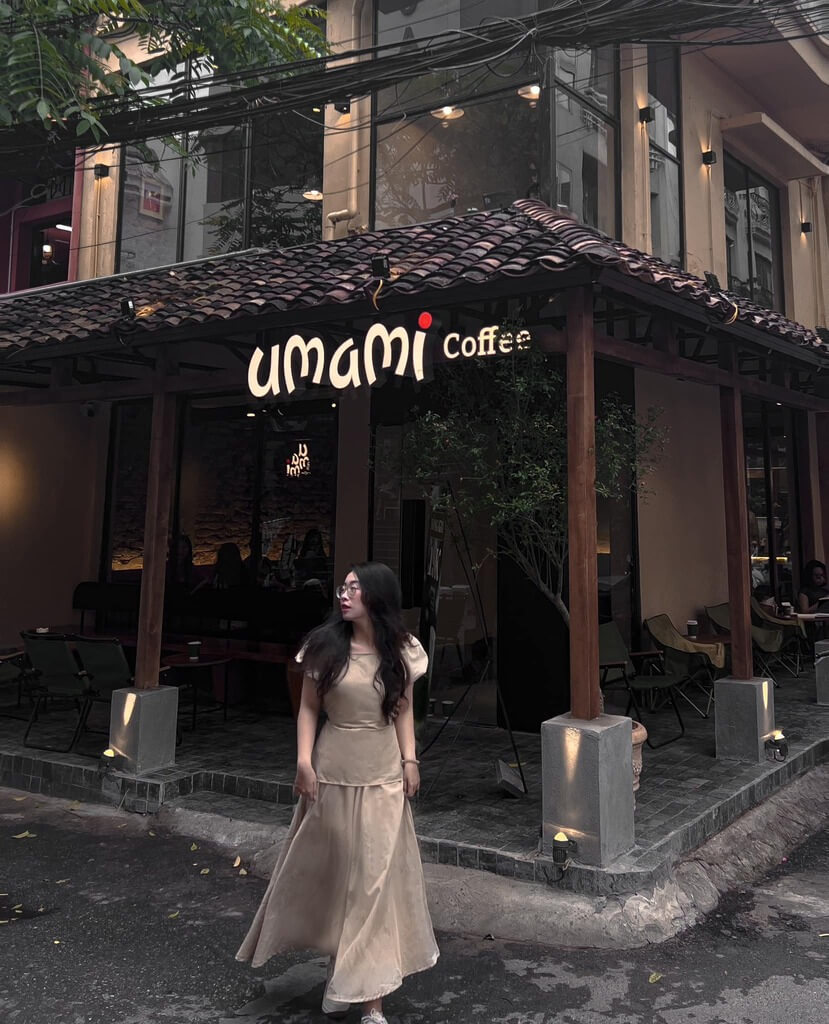 Umami Coffee - Khoe Quán