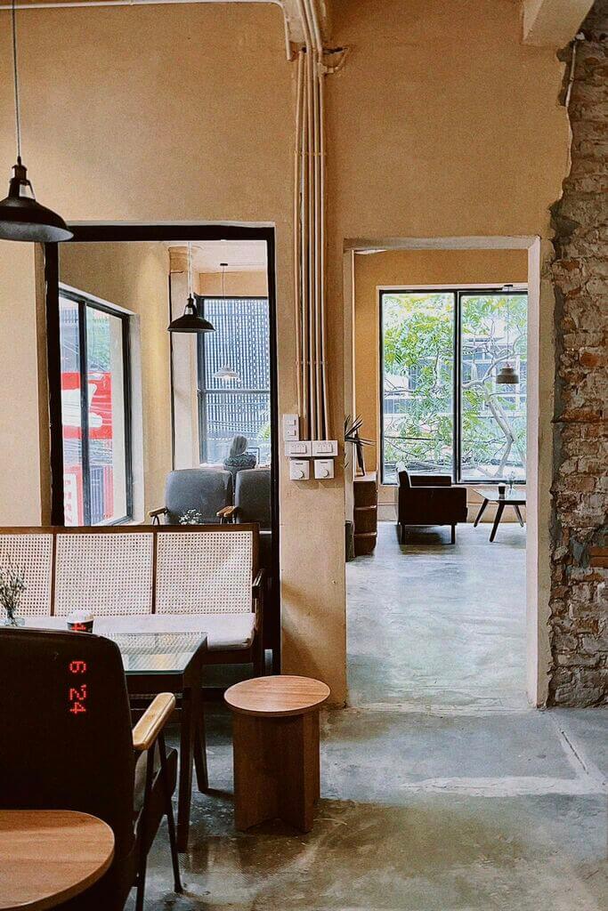 Umami Coffee - Khoe Quán