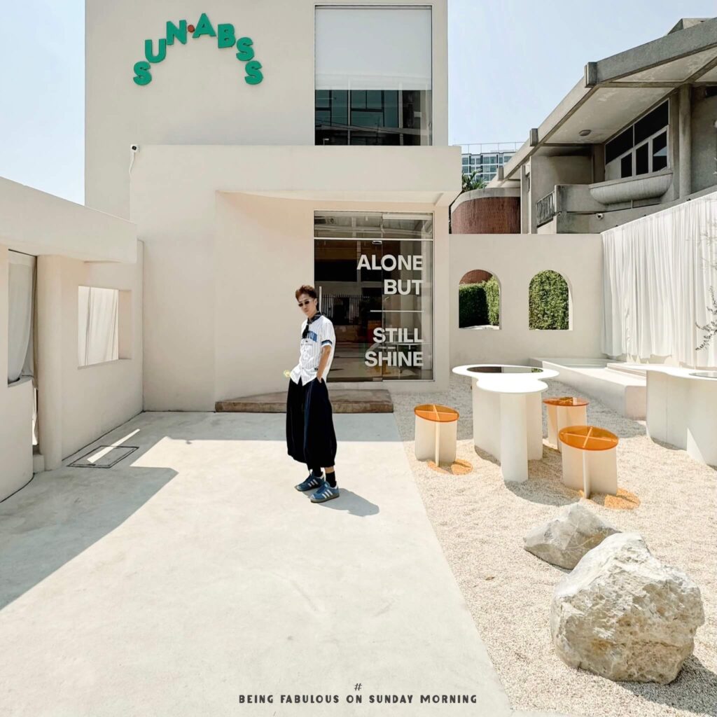 Sun.ABSS Coffee - Khoe Quán