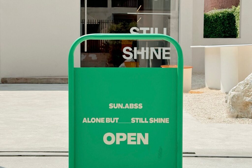 Sun.ABSS Coffee - Khoe Quán