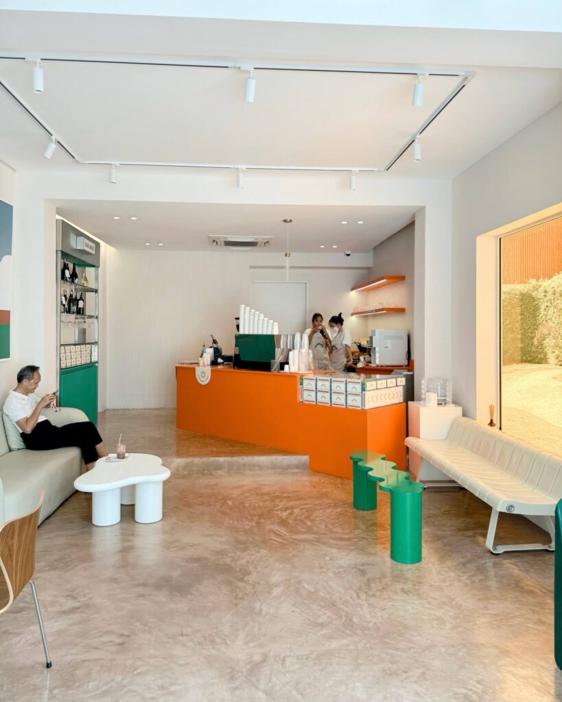 Sun.ABSS Coffee - Khoe Quán