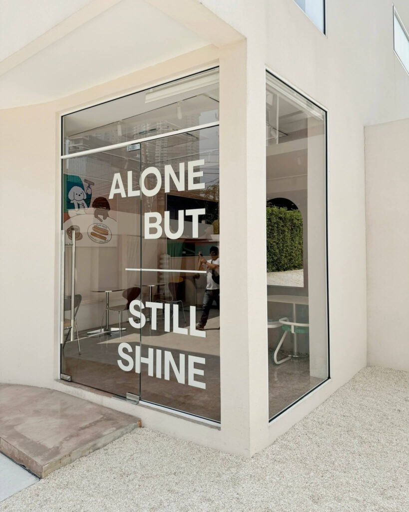 Sun.ABSS Coffee - Khoe Quán