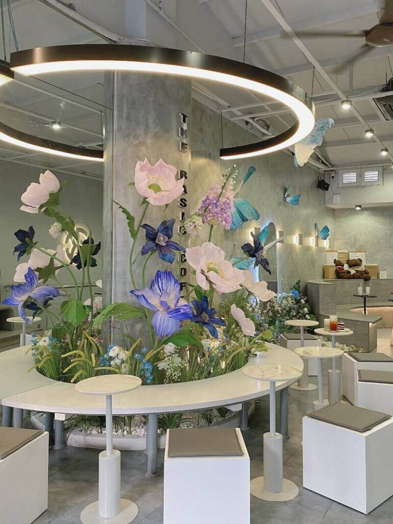 THE BASIC COFFEE - Khoe Quán