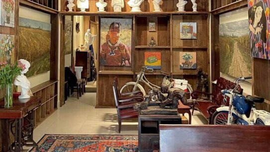 Treebee Coffee - Khoe Quán