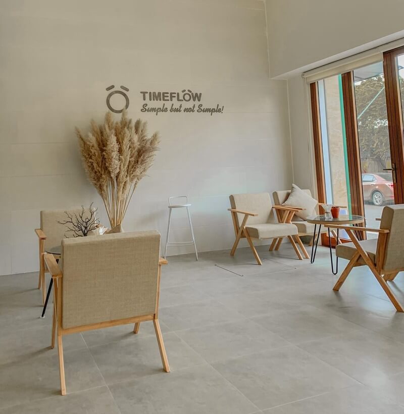 Timeflow Coffee - Khoe Quán