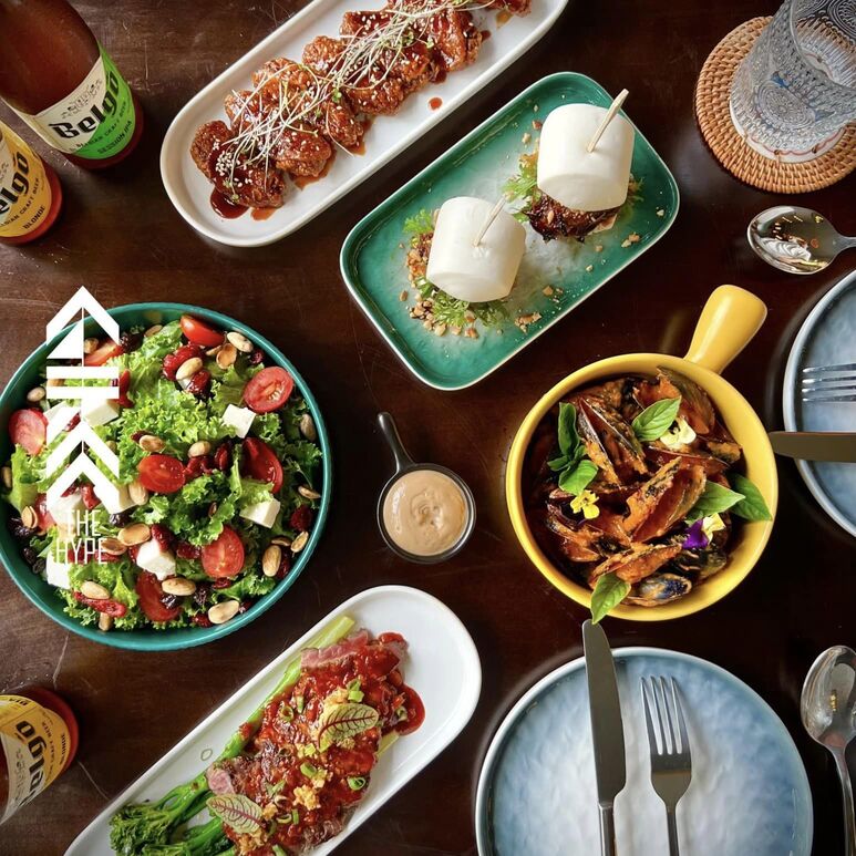 The Hype - Eatery & More - Khoe Quán