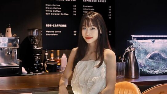 Mecha Tea & Coffee - Khoe Quán