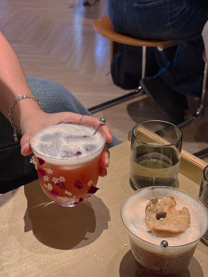 Café Unicus - Khoe Quán