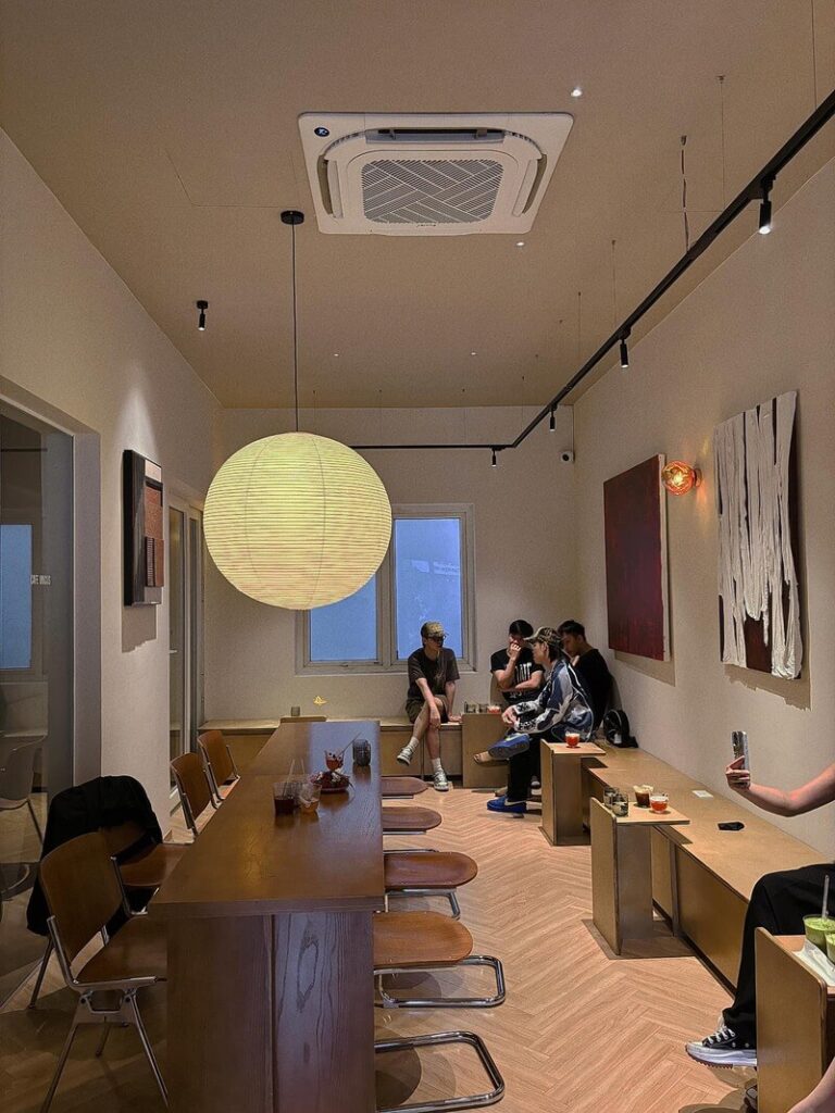 Café Unicus - Khoe Quán