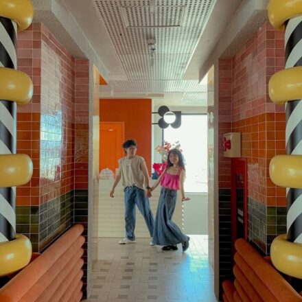 Café Unicus - Khoe Quán