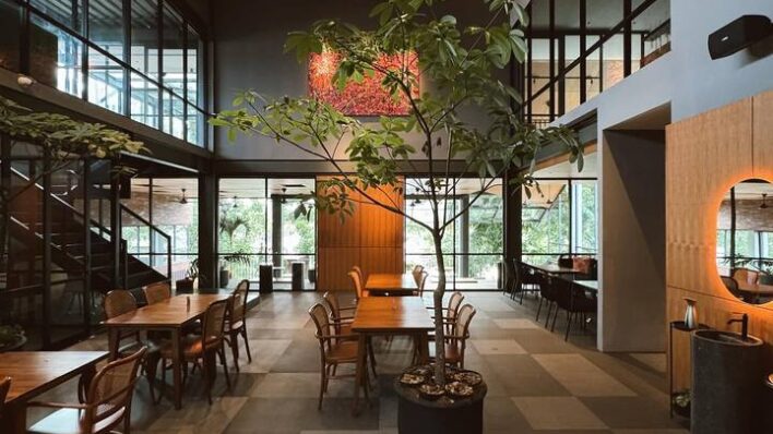 Ador Coffee - Khoe Quán