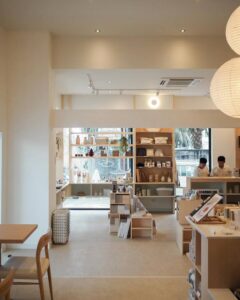 Ador Coffee - Khoe Quán