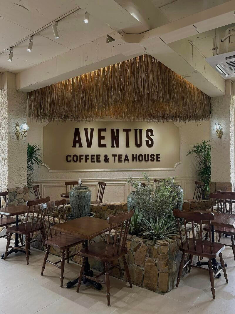 Chu Kafe - Khoe Quán