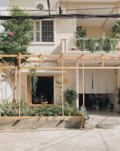 KEFI CAFE - Khoe Quán