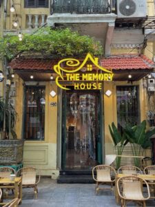 The Memory House - Khoe Quán