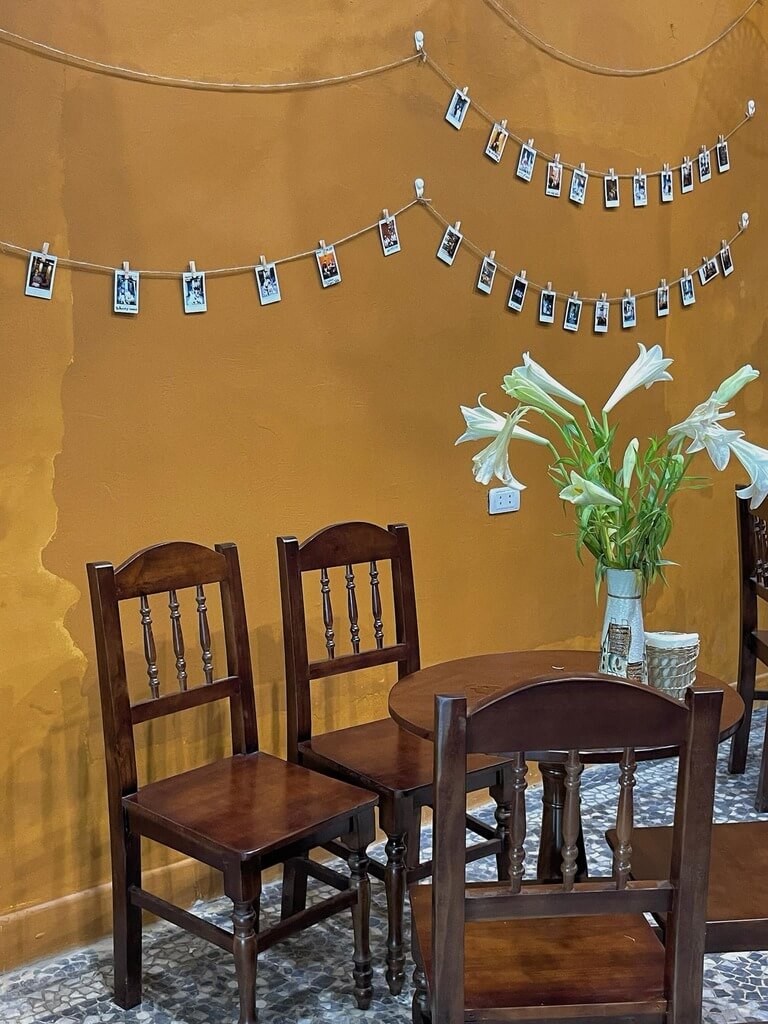 The Memory House - Khoe Quán