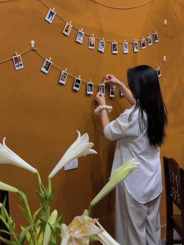 The Memory House - Khoe Quán