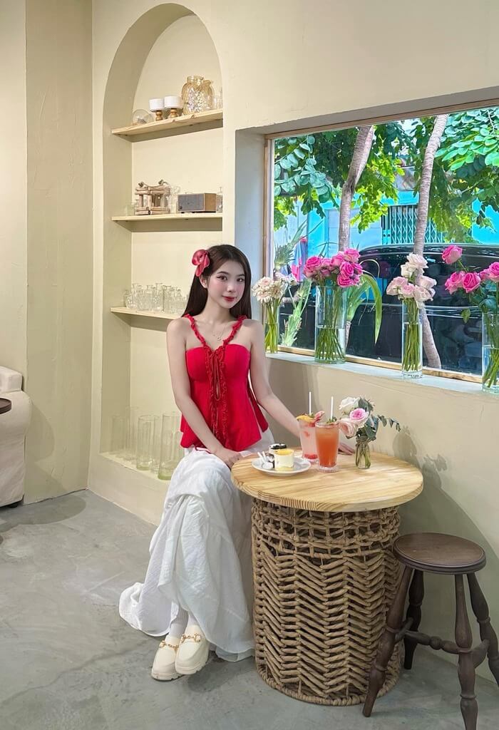 Saha Coffee - Khoe Quán