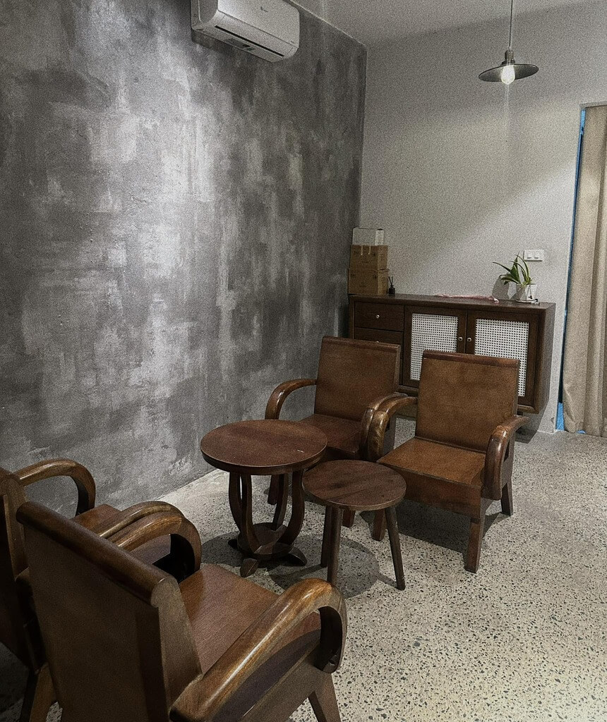 Coach cafe - Khoe Quán