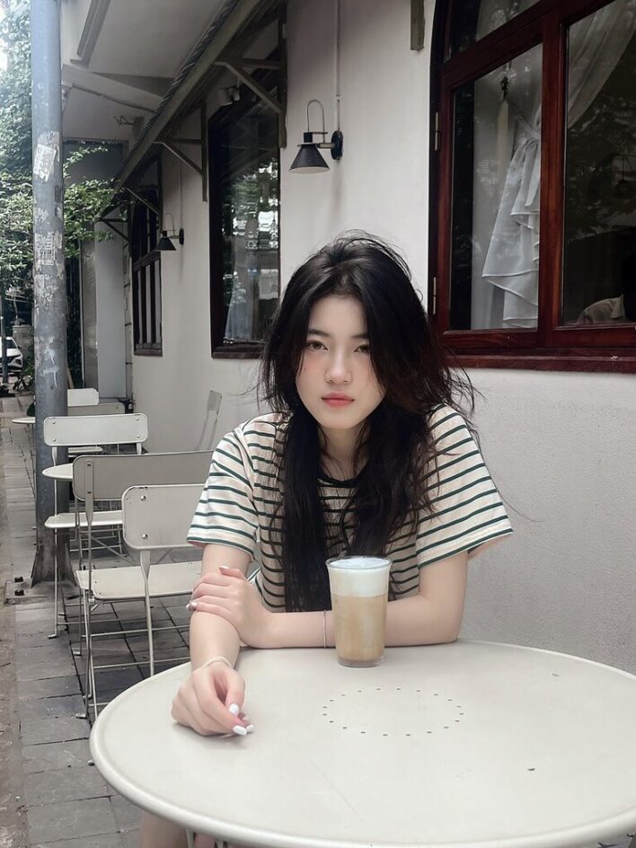 A mó re Coffee - Khoe Quán