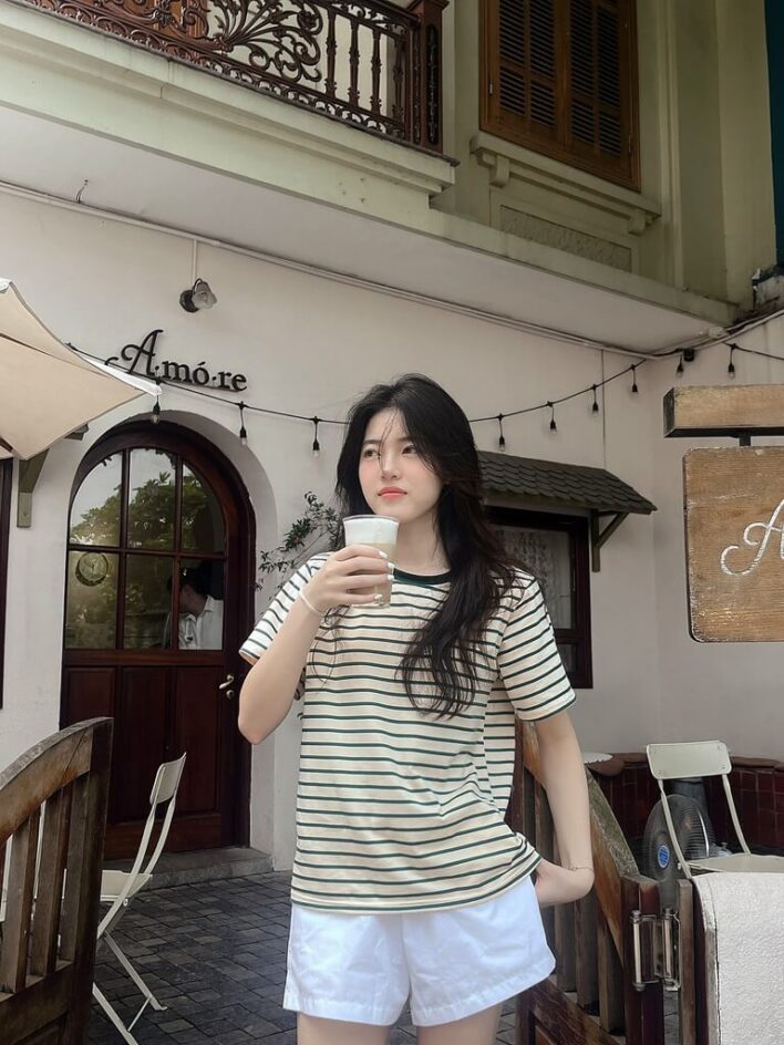 A mó re Coffee - Khoe Quán