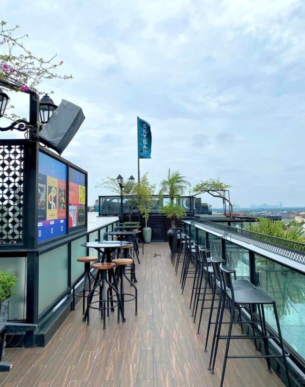 The Gourmet Corner - Khoe Quán