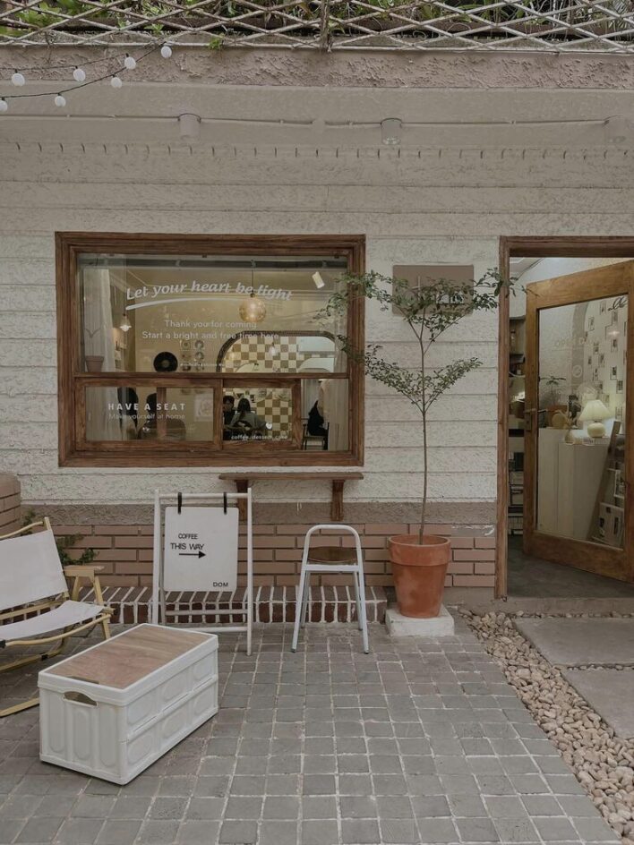Đốm Cafe & Kitchen - Khoe Quán