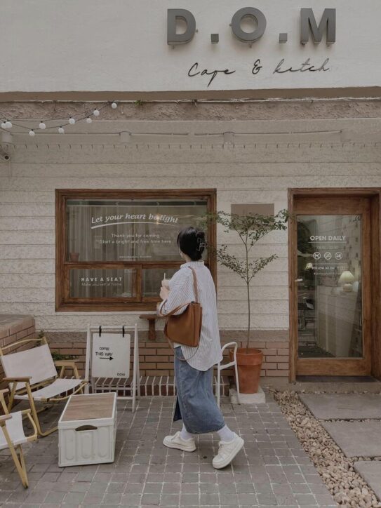 Đốm Cafe & Kitchen - Khoe Quán