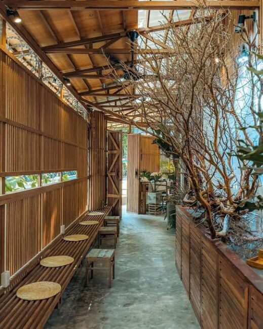 Kinjo Coffee - Khoe Quán