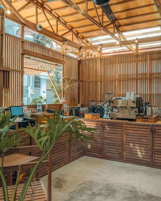 Kinjo Coffee - Khoe Quán