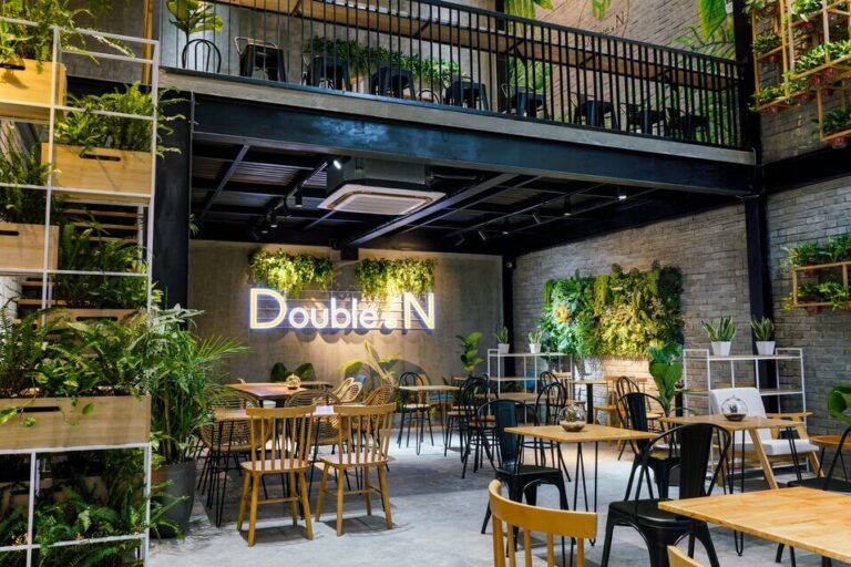 DOUBLE N COFFEE - Khoe Quán
